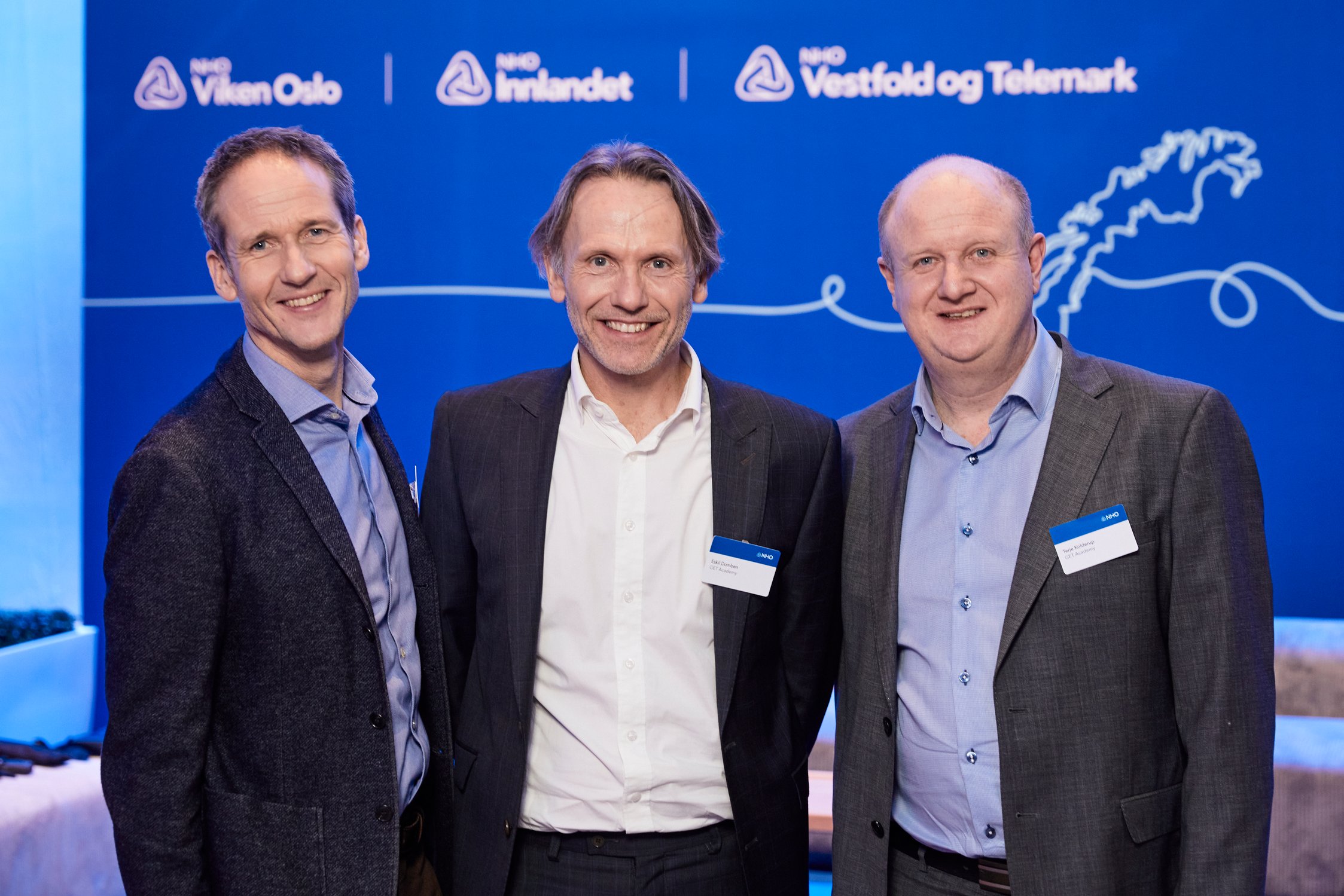 Om Oss | GET Academy | IT-skole